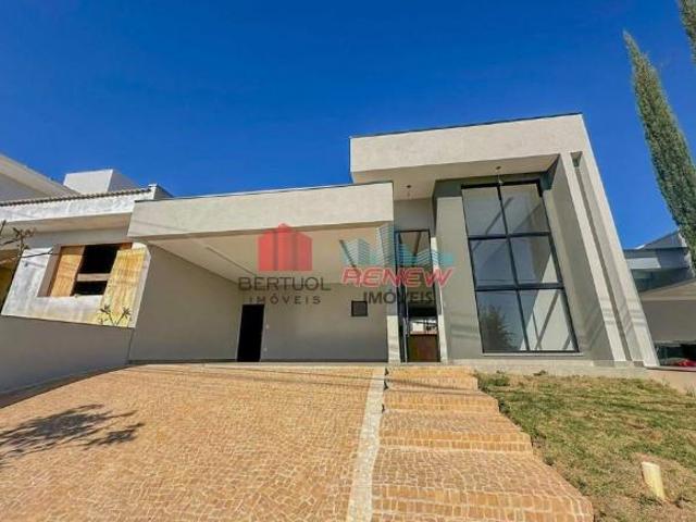 Casa á venda no Condomínio Porto do Sol Valinhos S\P