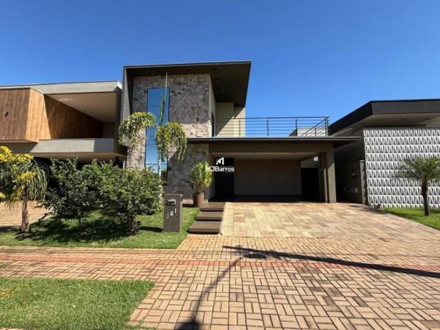 Casa à venda no Condomínio Porto Madero em Dourado MS