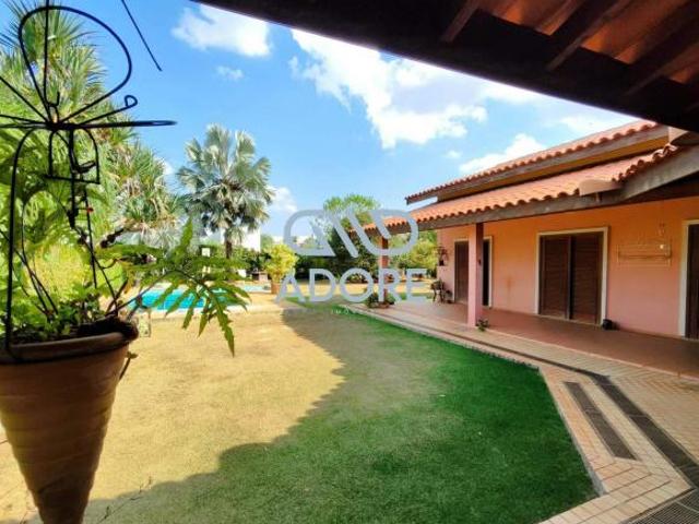 Casa á venda no Condomínio Primavera Salto/SP