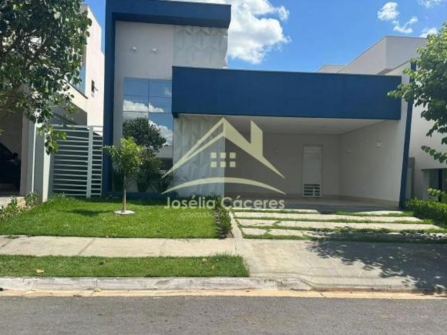 Casa à venda, no Condomínio Primor das Torres, Cuiabá, MT