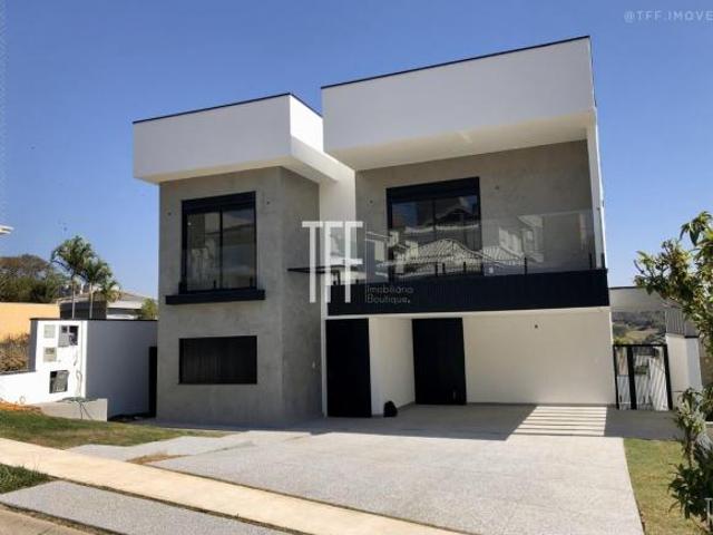 CASA A VENDA NO CONDOMÍNIO QUARESMEIRAS CAMPINAS/SP