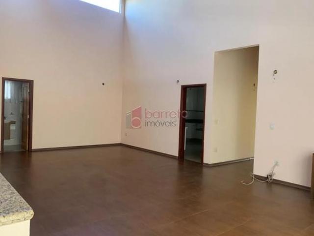 CASA À VENDA NO CONDOMÍNIO QUARTIER LES RESIDENCES EM JUNDIAÍ/SP