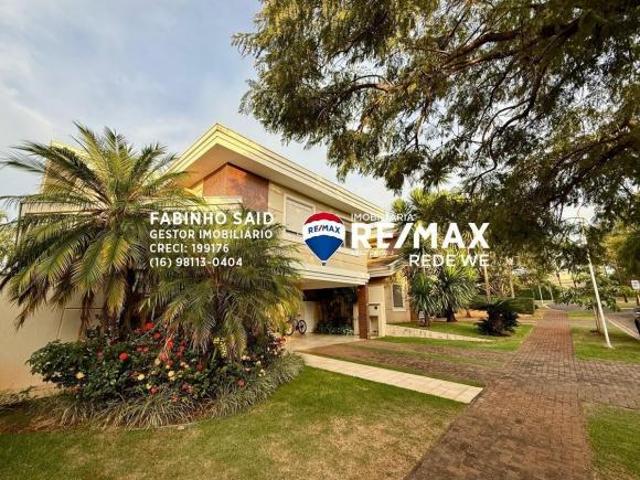 Casa á venda no Condomínio Quinta do Golfe com 232 m² na Vila do Golfe