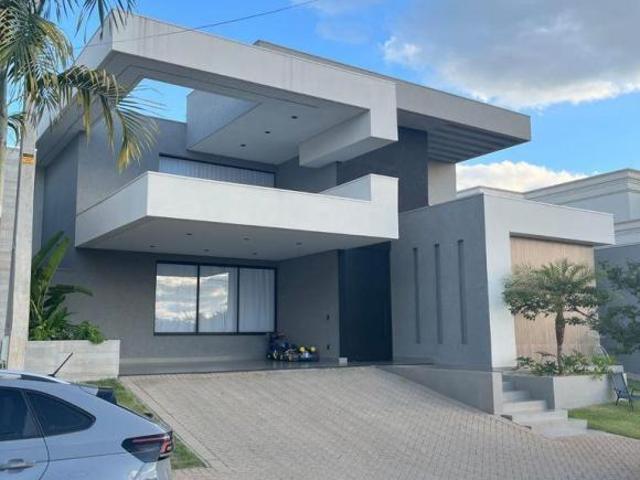 Casa à Venda no Condomínio Quinta do Lago Blue Lagoon – São José do Rio Preto