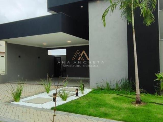 Casa à venda no condomínio Quinta do Lago, com 03 suítes e 200m²