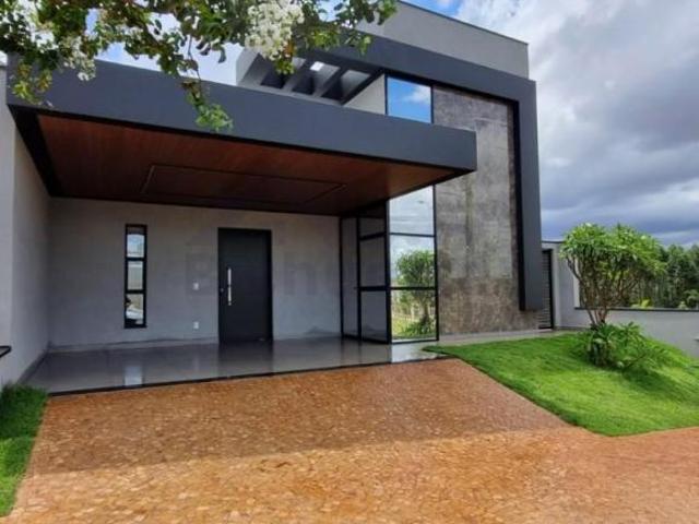 Casa a venda no Condomínio Quinta da Mata 1 em Ribeirão Preto