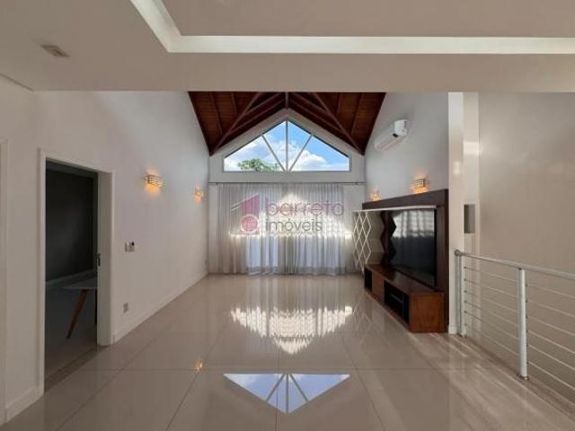 CASA À VENDA NO CONDOMÍNIO QUINTA DAS PAINEIRAS JUNDIAÍ/SP