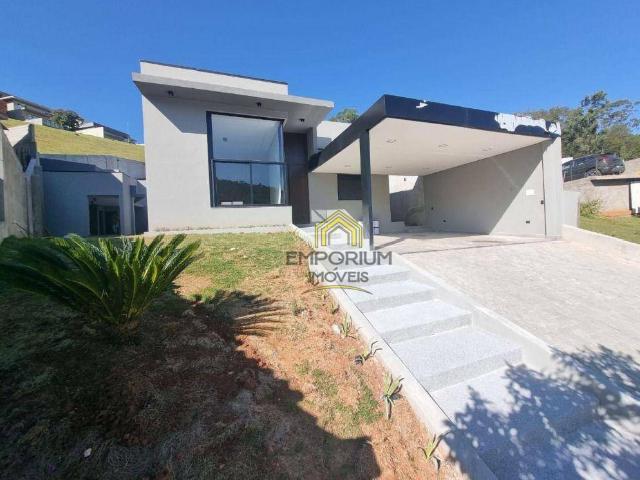 Casa a venda no Condominio Quintas da Boa Vista Atibaia 3 Dorms