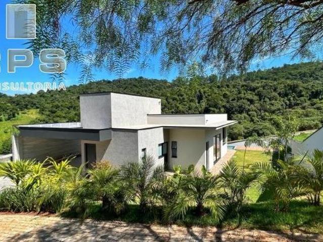 Casa a venda no Condominio Quintas da Boa Vista em Atibaia