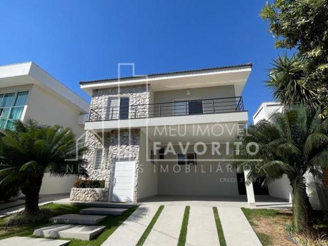 Casa à Venda no Condomínio Quintas do Lago em Jundiaí, 251m2 1.790.000