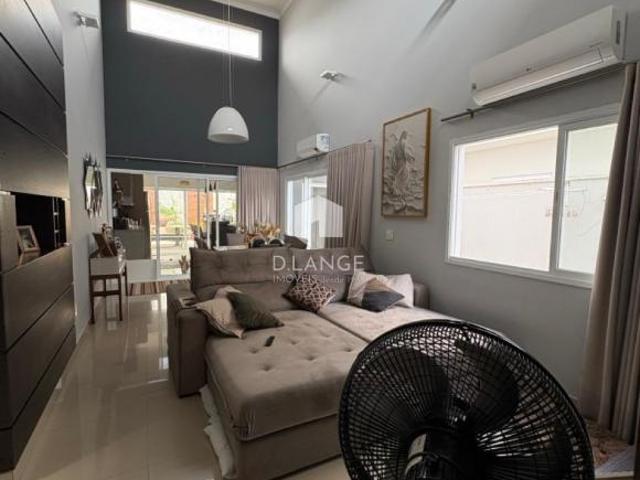 Casa à venda no Condomínio Raizes em Paulínia SP