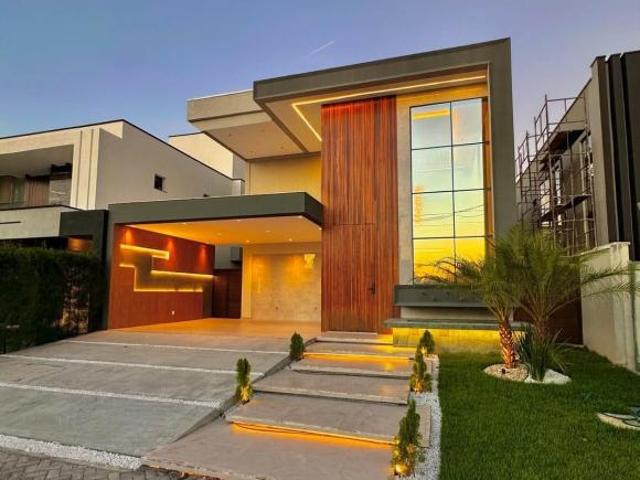Casa a venda no Condomínio Real Park Arujá