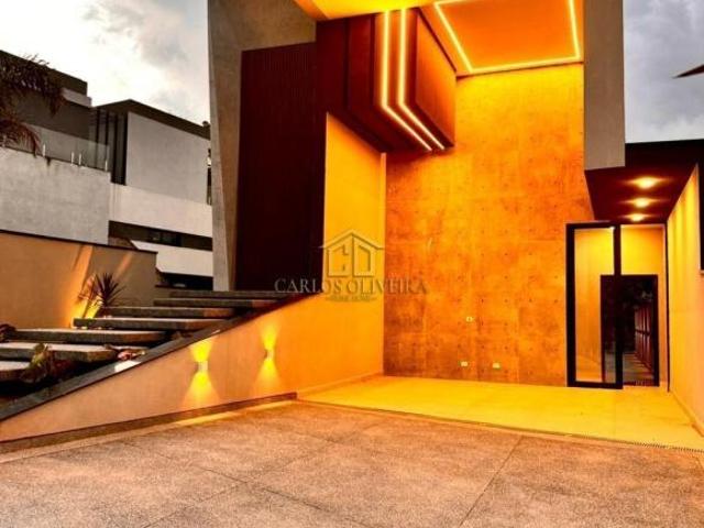 Casa á Venda no Condomínio Real Park Arujá,Arujá/SP