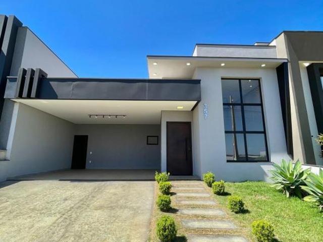 Casa à Venda no Condomínio Recanto das Águas, Nova Odessa, 150m²