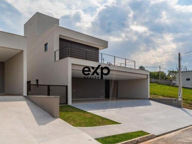 Casa à Venda no Condomínio Recanto das Palmas Vinhedo/SP | 3 Suítes com Closet | Piscina Aquecida