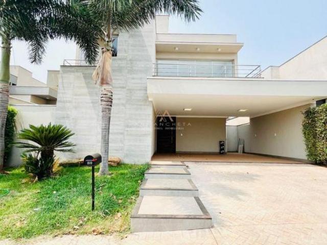 Casa à venda no Condomínio Recanto do Lago com 4 suítes