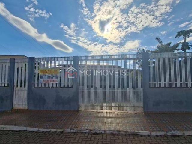 Casa à Venda no Condomínio Recanto dos Pássaros – Vista Bela, Ceilândia | 4 Quartos | Lote de 714 m²