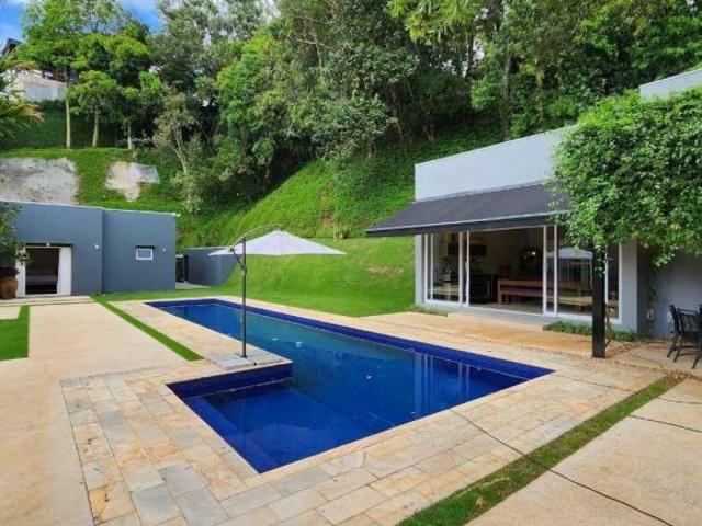 Casa à venda no condomínio Recanto Inpla Granja Viana