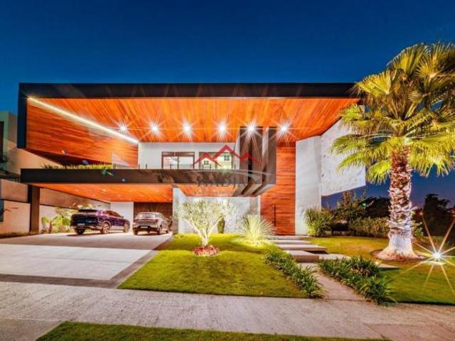Casa a venda no Condomínio Reserva Marajoara, região da Malota em Jundiaí