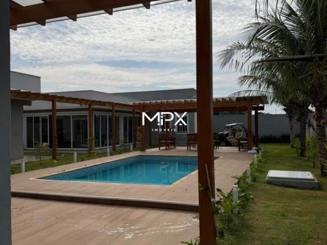 Casa à venda no Condomínio Reserva Ondas Grandes II em Santa Maria da Serra