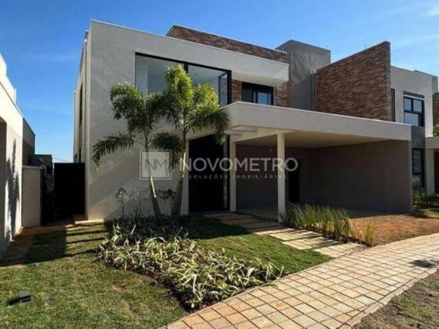 Casa à Venda no Condomínio Reserva Alpha Galleria – Campinas/SP