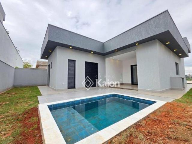 Casa à venda no Condomínio Reserva Central Parque em Salto/SP