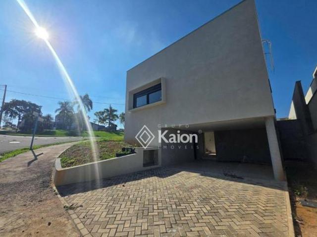 Casa à venda no Condomínio Reserva Central Parque em Salto/SP
