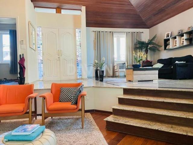 Casa à venda no Condomínio Reserva Colonial em Valinhos na Davanti Imóveis