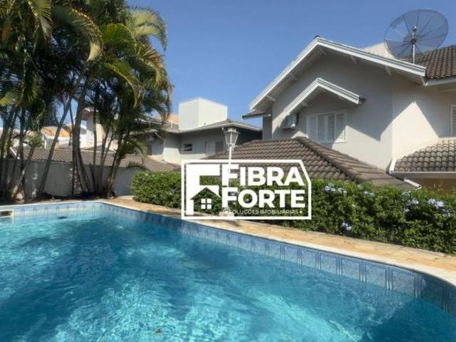 Casa à venda no Condomínio Reserva Colonial – Valinhos/SP