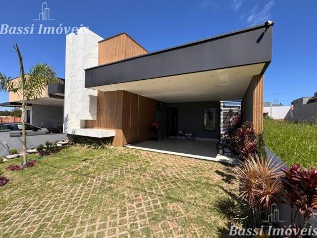 Casa a venda no Condomínio Reserva da Mata