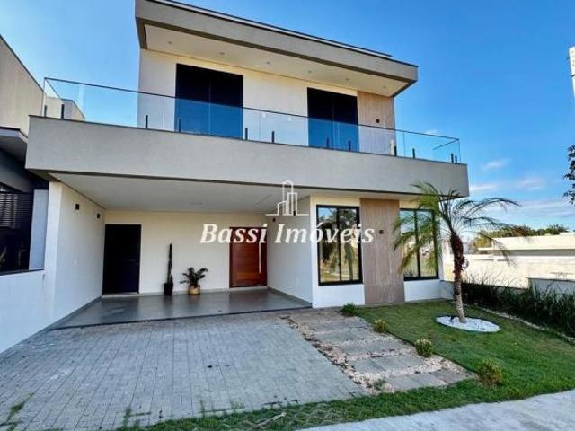 Casa a venda no Condomínio Reserva da mata com 3 Quartos e 2 Vagas em Mogi Mirim SP!