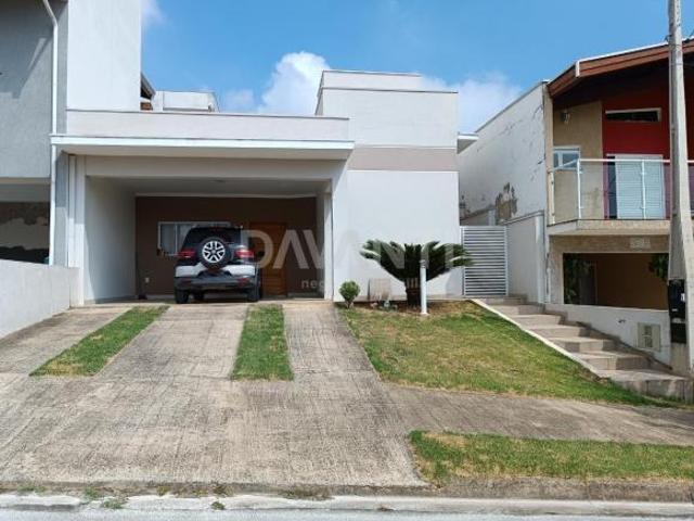 Casa à venda no Condomínio Reserva da Mata em Monte Mor na Davanti Imóveis