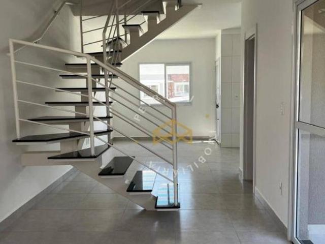 CASA À VENDA NO CONDOMÍNIO RESERVA DA MATA EM NOVA ODESSA
