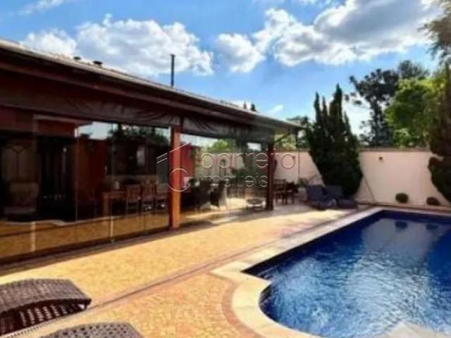 CASA À VENDA NO CONDOMÍNIO RESERVA DA SERRA NO BAIRRO MEDEIROS EM JUNDIAÍ/SP