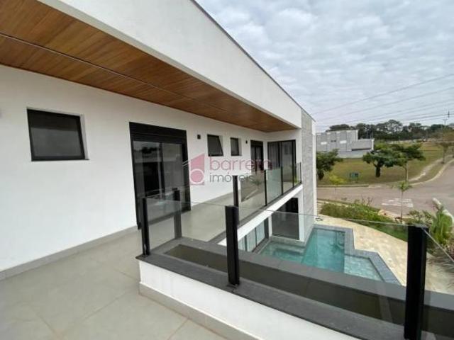 CASA À VENDA NO CONDOMÍNIO RESERVA DA SERRA JUNDIAÍ/SP