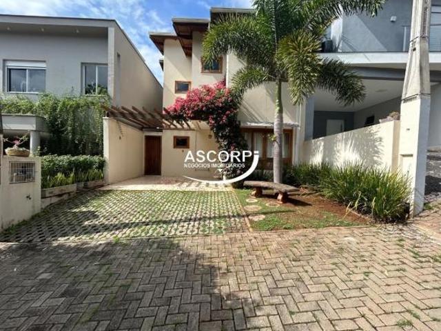 Casa à venda no condomínio Reserva das Paineiras, Ondas, Piracicaba