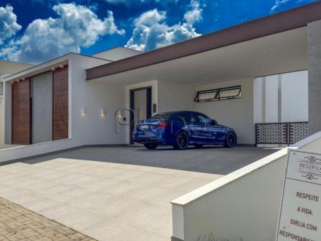 Casa à Venda no Condomínio Reserva das Palmeiras em Valinhos, no bairro Jardim Europa