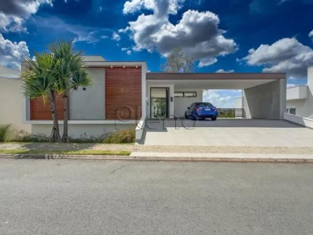 Casa à Venda no Condomínio Reserva das Palmeiras em Valinhos, no bairro Jardim Europa