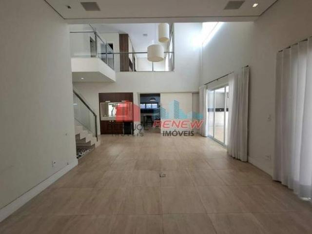 Casa á venda no Condomínio Reserva das Palmeiras Valinhos S\P
