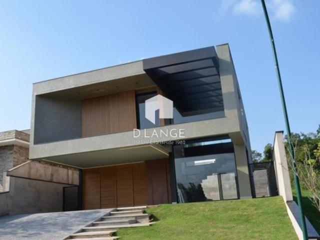 Casa à venda no condomínio Reserva do Itamaracá em Valinhos