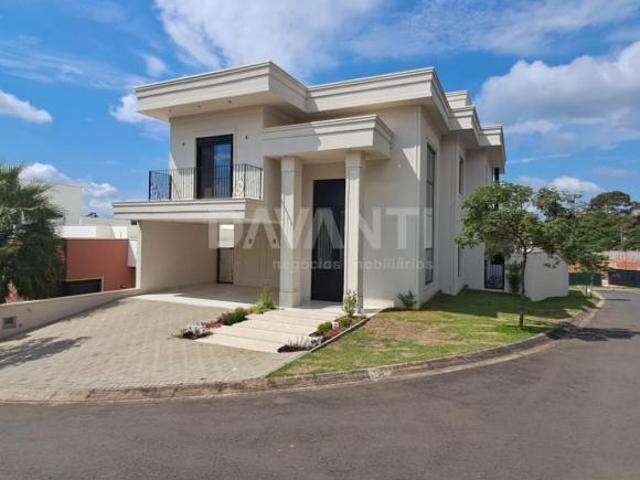 Casa à venda no Condomínio Reserva do Itamaracá em Valinhos na Davanti Imóveis