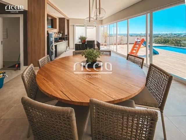 Casa à venda no Condominio Reserva do Paratehy Urbanova 5 Suítes, 720 m2 de terreno e 550 m² const