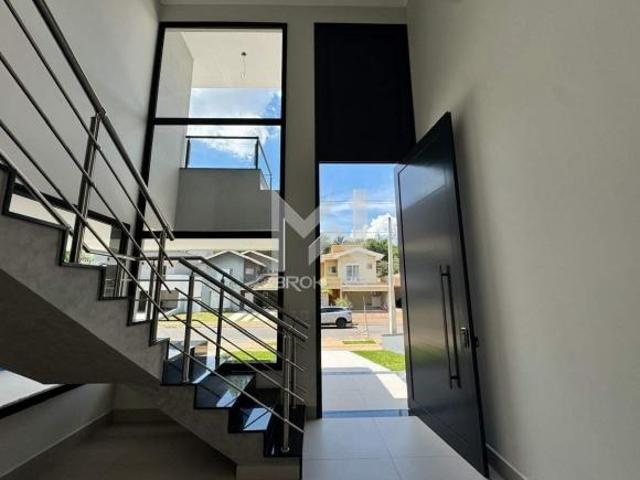 Casa à venda no Condomínio Reserva dos Vinhedos em Louveira SP