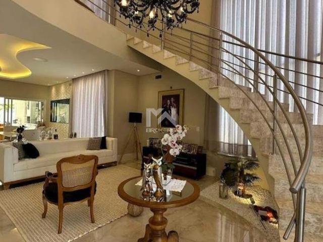 Casa à venda no Condomínio Reserva dos Vinhedos em Louveira SP