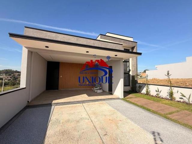 Casa à Venda no Condomínio Reserva dos Ipês – Boituva/SP