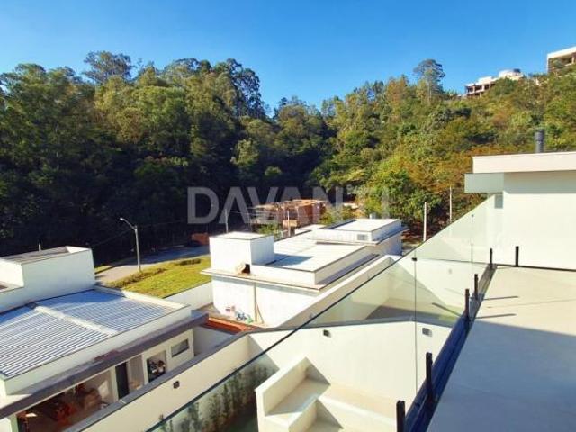 Casa à venda no Condomínio Reserva dos Jatobás em Louveira na Davanti Imóveis