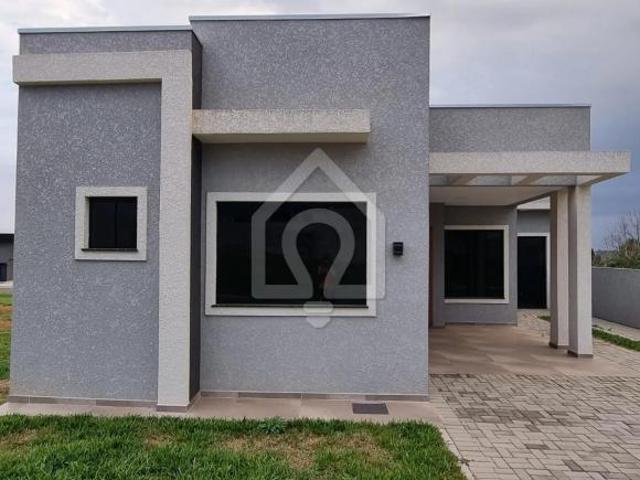 CASA À VENDA NO CONDOMÍNIO RESERVA ECOVILLE