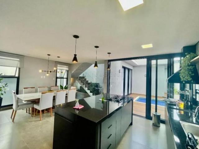 CASA À VENDA NO CONDOMÍNIO. RESERVA ERMIDA ELOY CHAVES JUNDIAÍ/SP