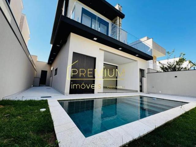 Casa a venda no condomínio Reserva Ermida I em Jundiaí