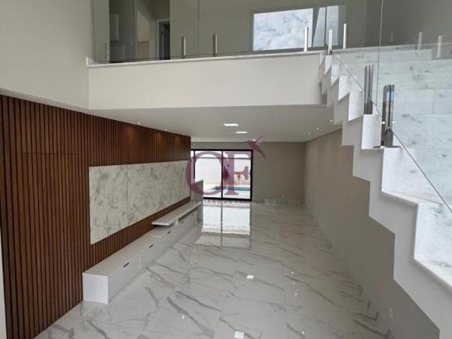 Casa à venda no condomínio Reserva Ermida ll no bairro Eloy Chaves Jundiaí SP